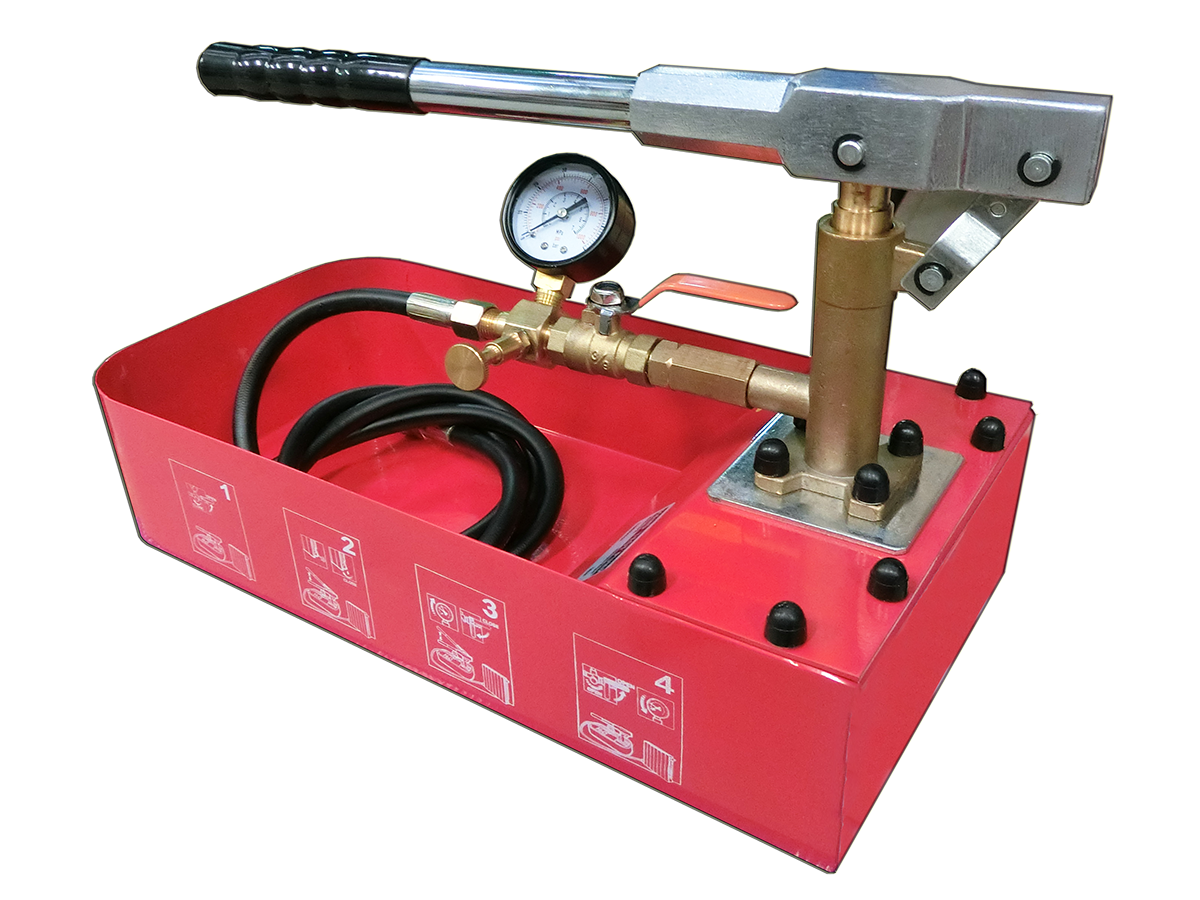 PRESSURE TESTING | Ranotech ท่อพีพีอาร์ ท่อ ppr ท่อน้ำร้อน คุณภาพสูง